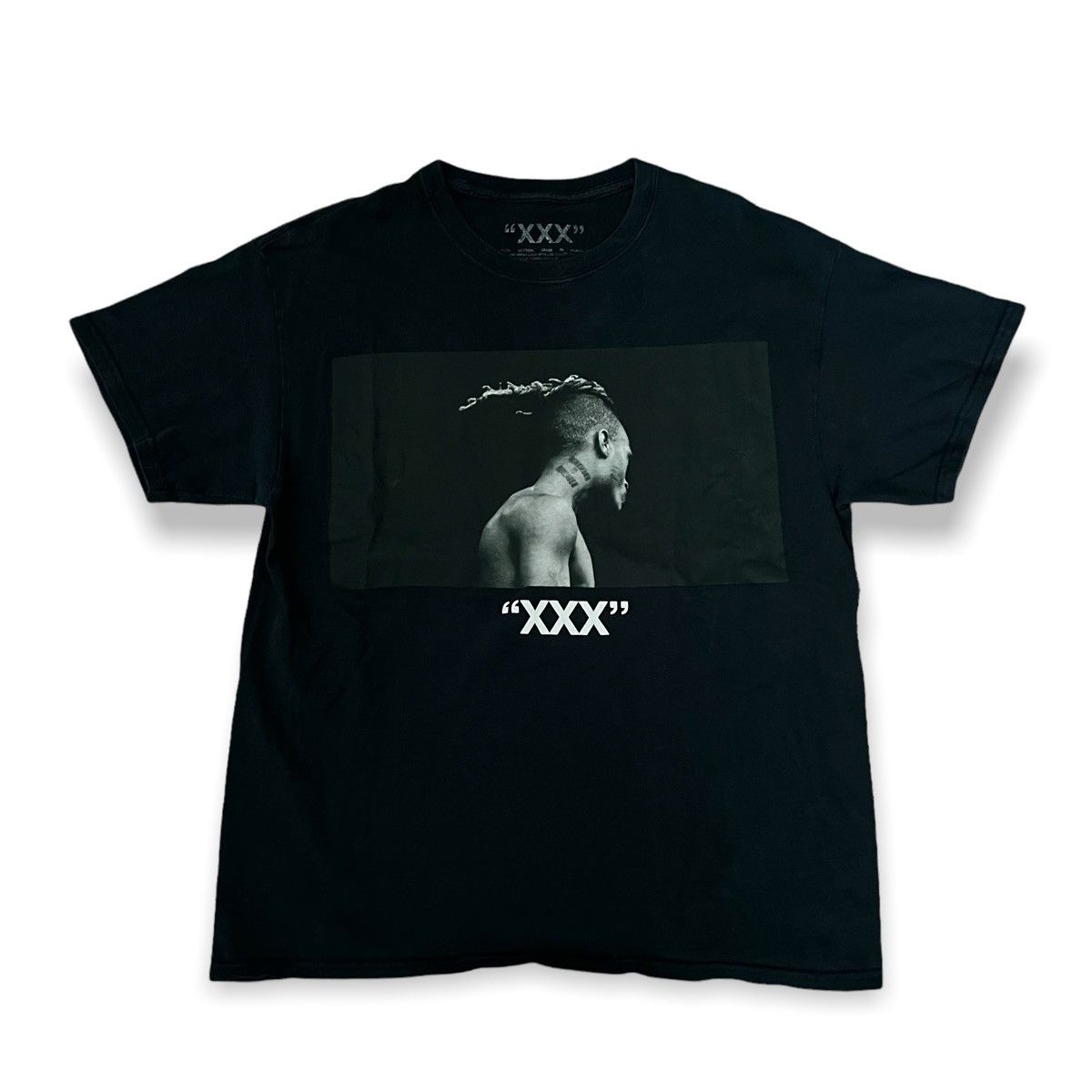 Streetwear XXX Tentacion Tee | Mens L | Grailed