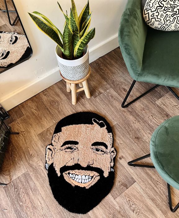 Custom Drake Custom Rug | Grailed