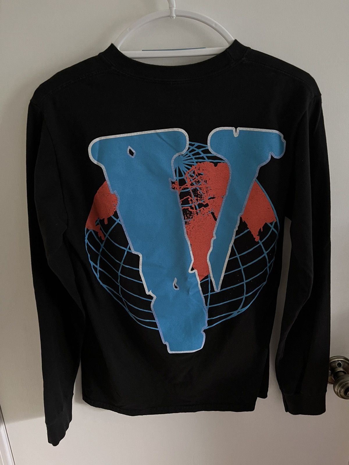 Vlone Juice WRLD x VLONE Death Race for Love long sleeve | Grailed