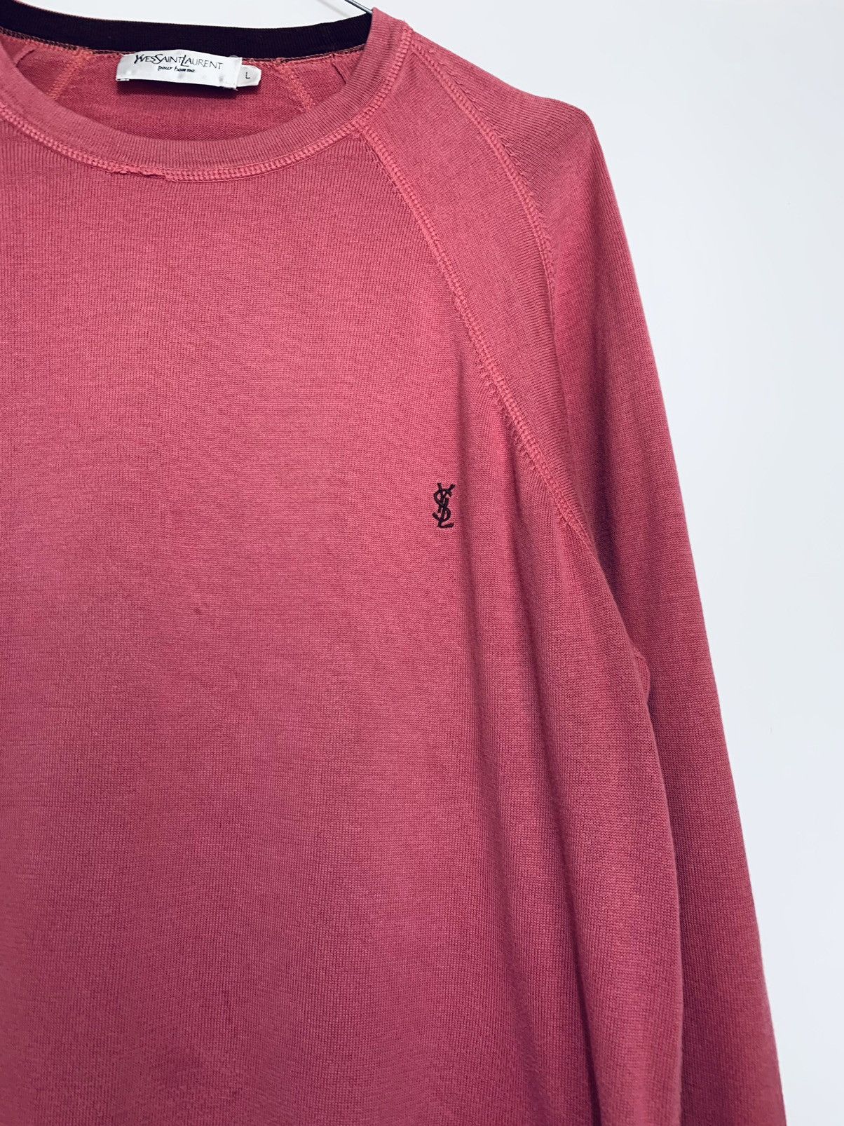 Streetwear × Ysl Pour Homme × Yves Saint Laurent Yves Saint Laurent YSL ...