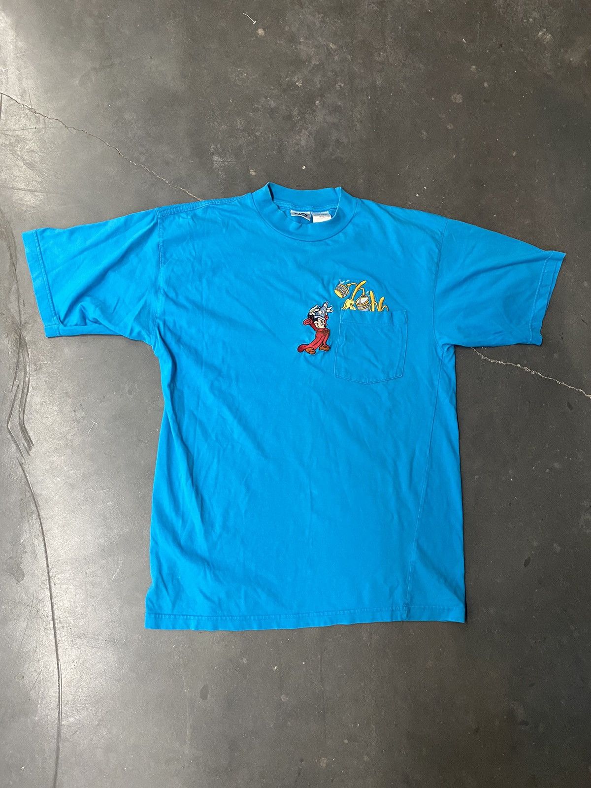 Disney × Mickey Mouse × Vintage Vintage embroidered Magic Mickey | Grailed