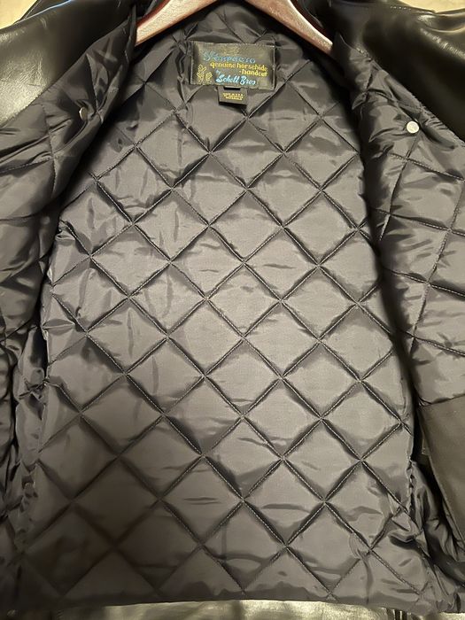 Schott Schott NYC 613SH Horsehide Perfecto Jacket 36/S | Grailed