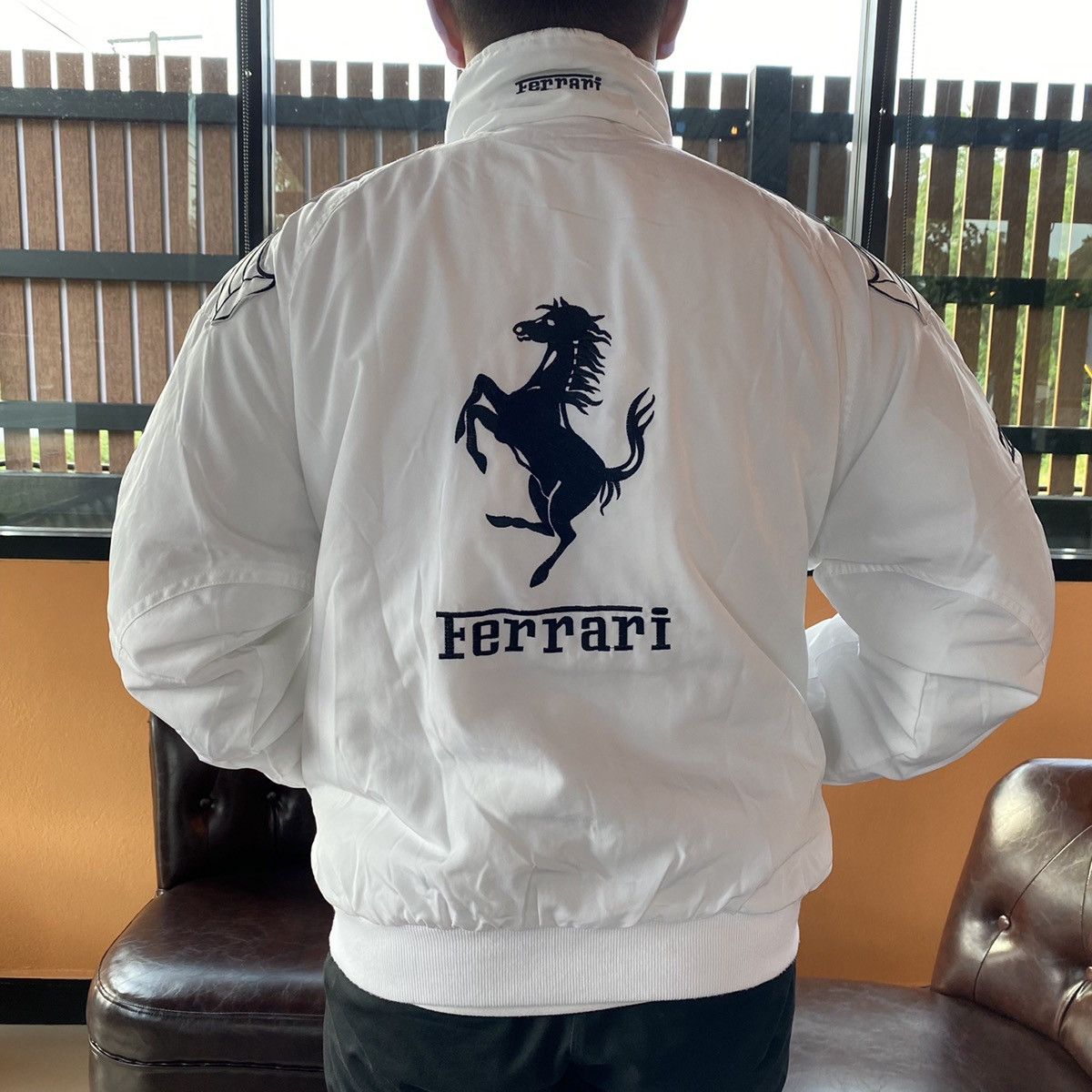 Ferrari Vintage Ferrari jacket | Grailed