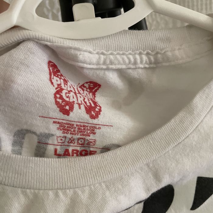 Playboi Carti PLAYBOI CARTI MAGNOLIA T SHIRT | Grailed