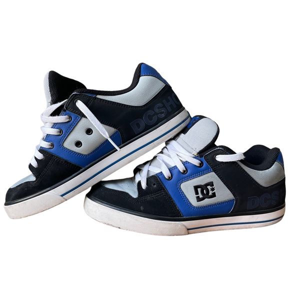 Dc Vintage Chunky DC Shoes | Grailed