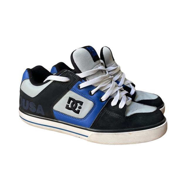 Dc Vintage Chunky DC Shoes | Grailed