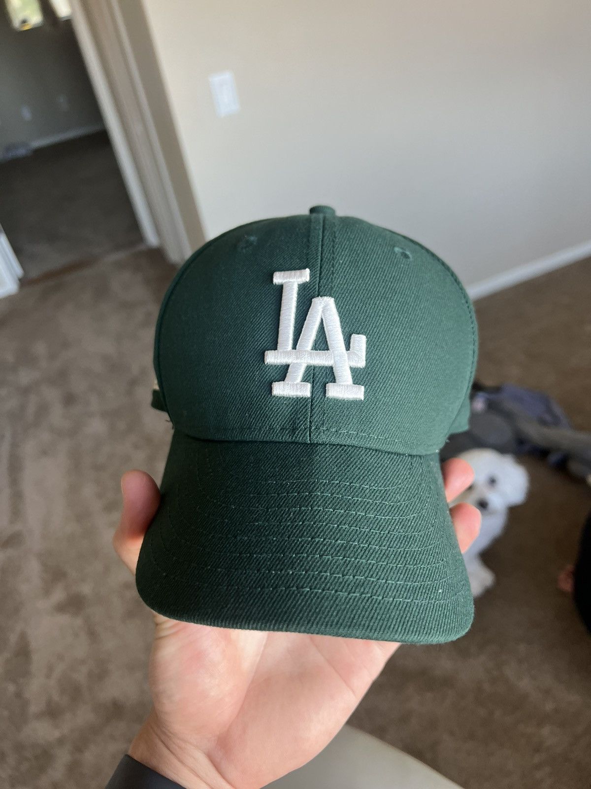 New Era Ald x New Era Dodgers LA hat 7 1/2 | Grailed