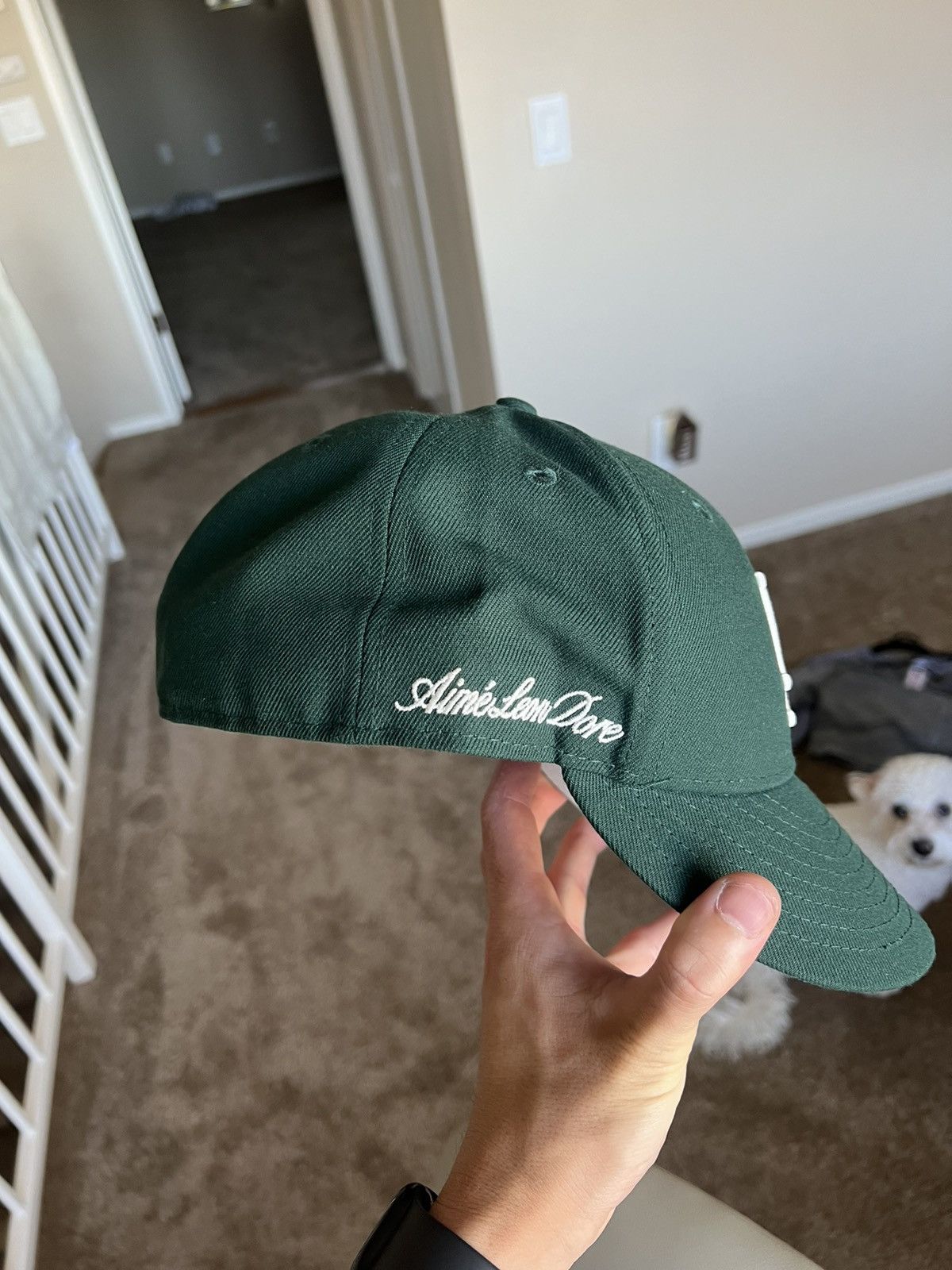 New Era Ald x New Era Dodgers LA hat 7 1/2 | Grailed