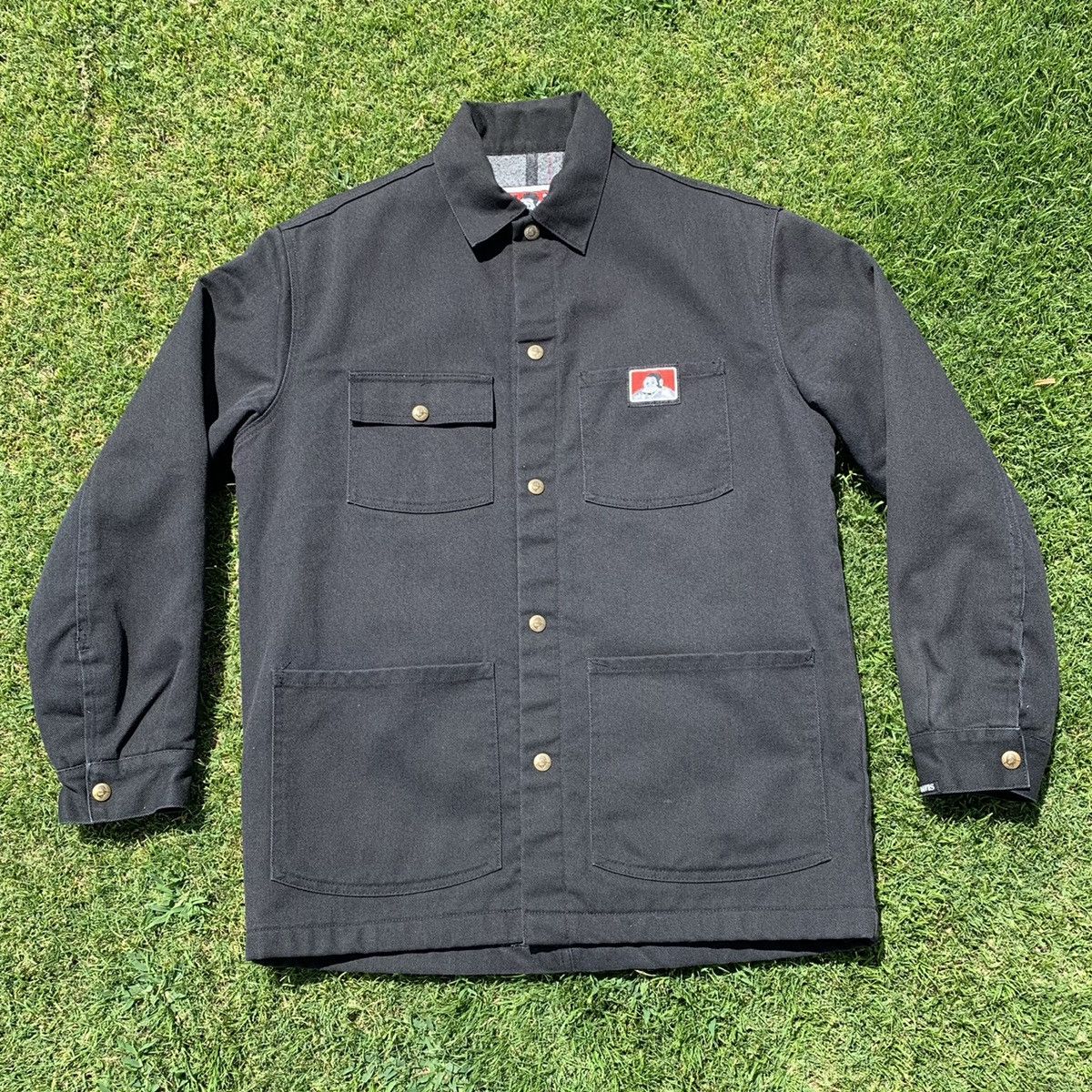 Ben Davis × Streetwear × Vintage Vintage Ben Davis Jacket | Grailed