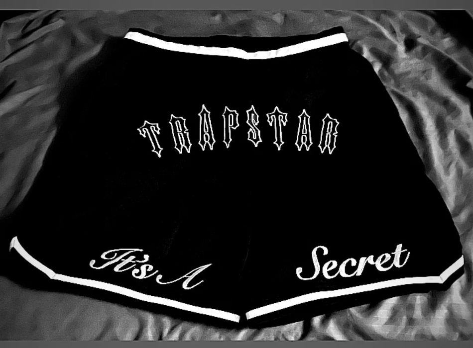 Trapstar London Trapstar basketball shorts | Grailed