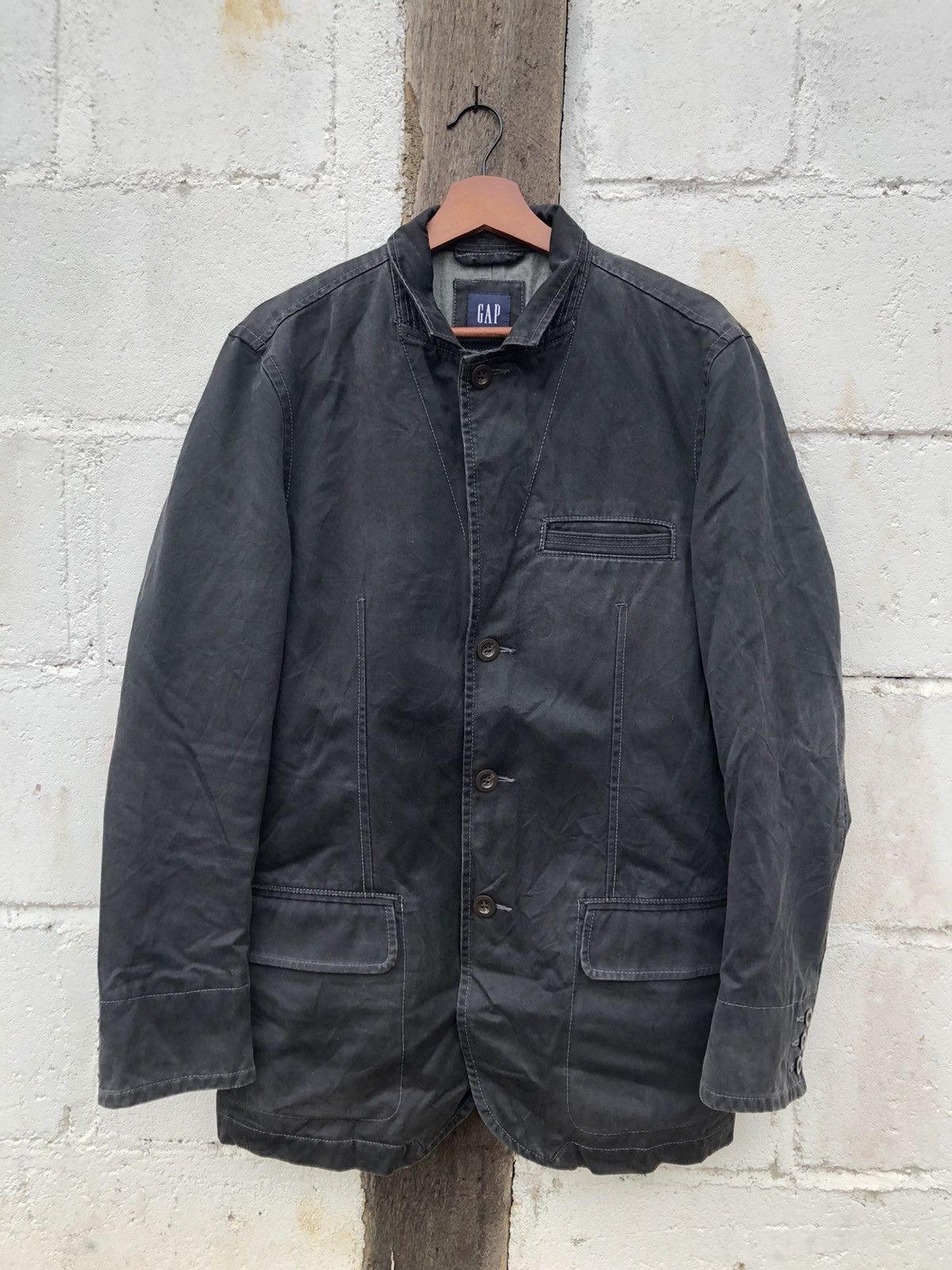 Gap Steal💢Gap Heavy coat💢cw21 | Grailed