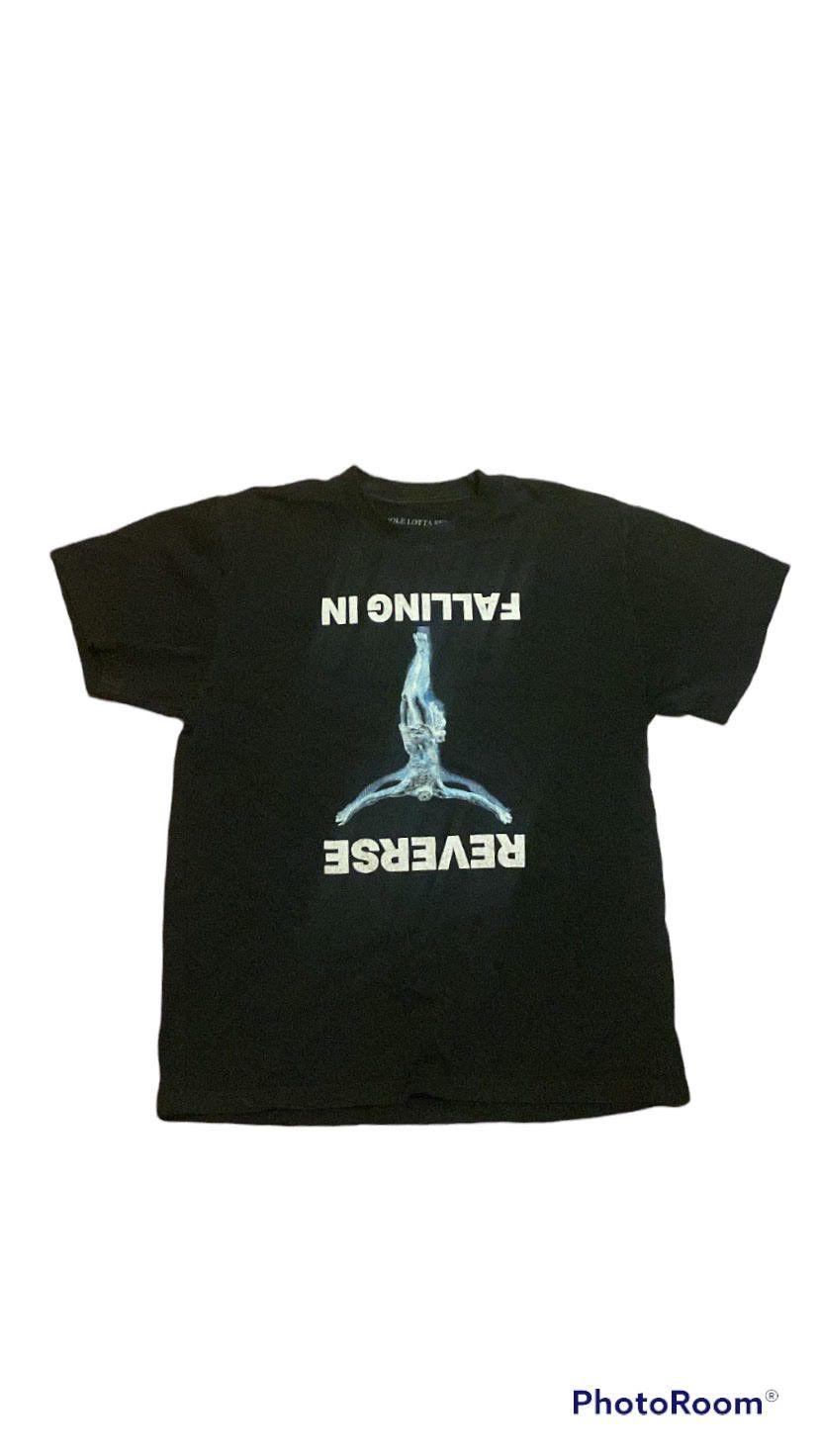 Playboi Carti Playboi Carti Falling In reverse tee | Grailed