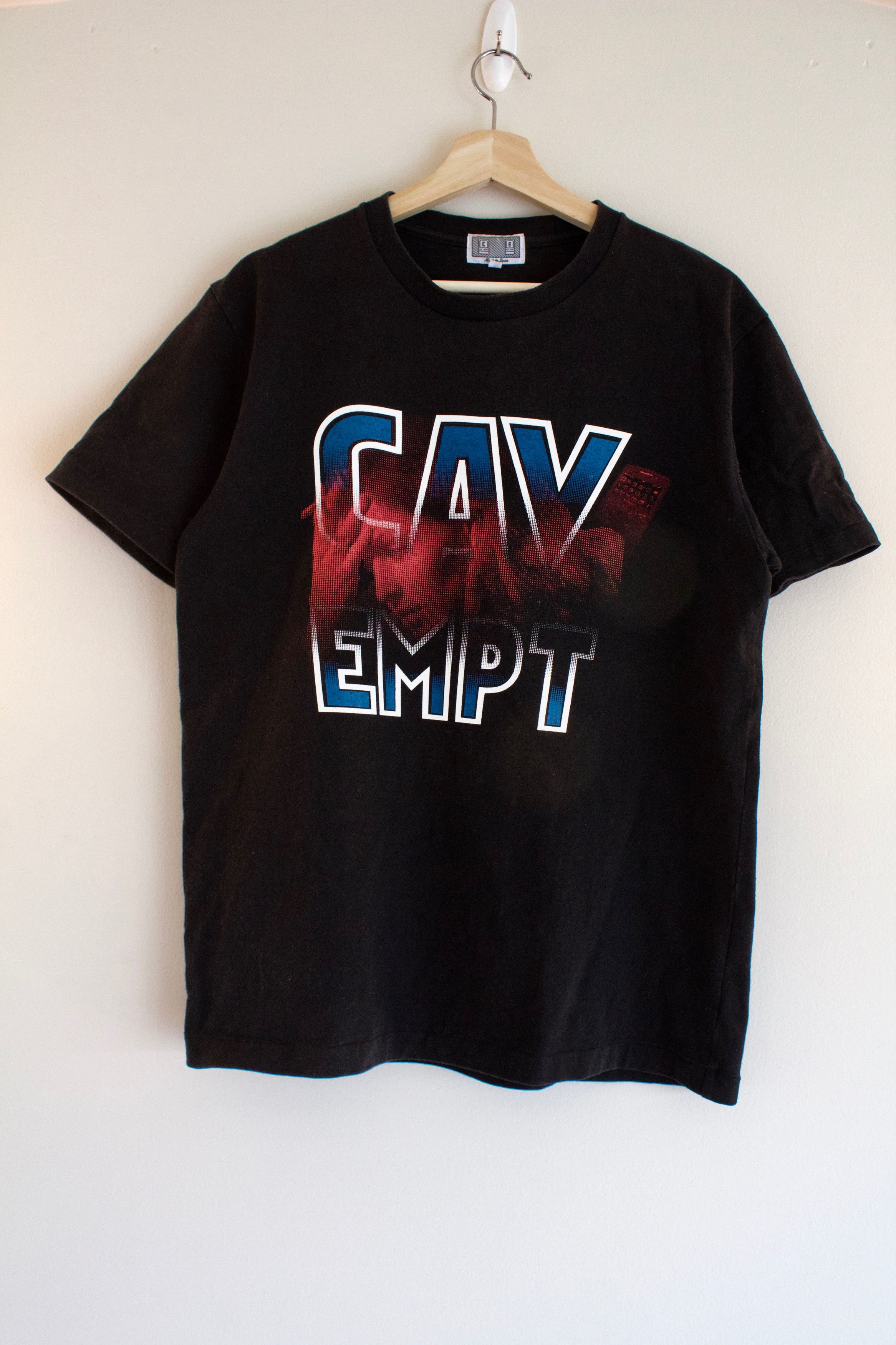 Cav Empt Logo Tee | Grailed