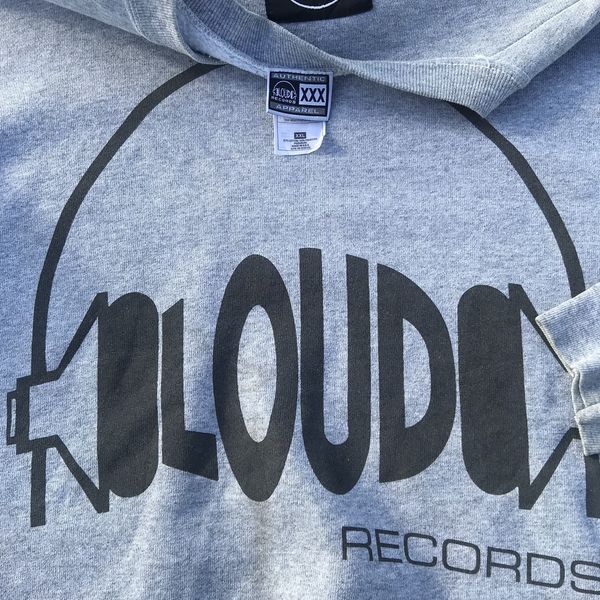 Vintage Vintage Loud Records 90s Staff | Grailed
