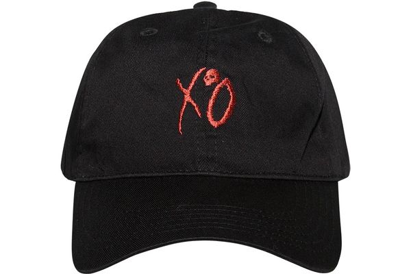 XO The Weeknd XO Asia tour cap | Grailed