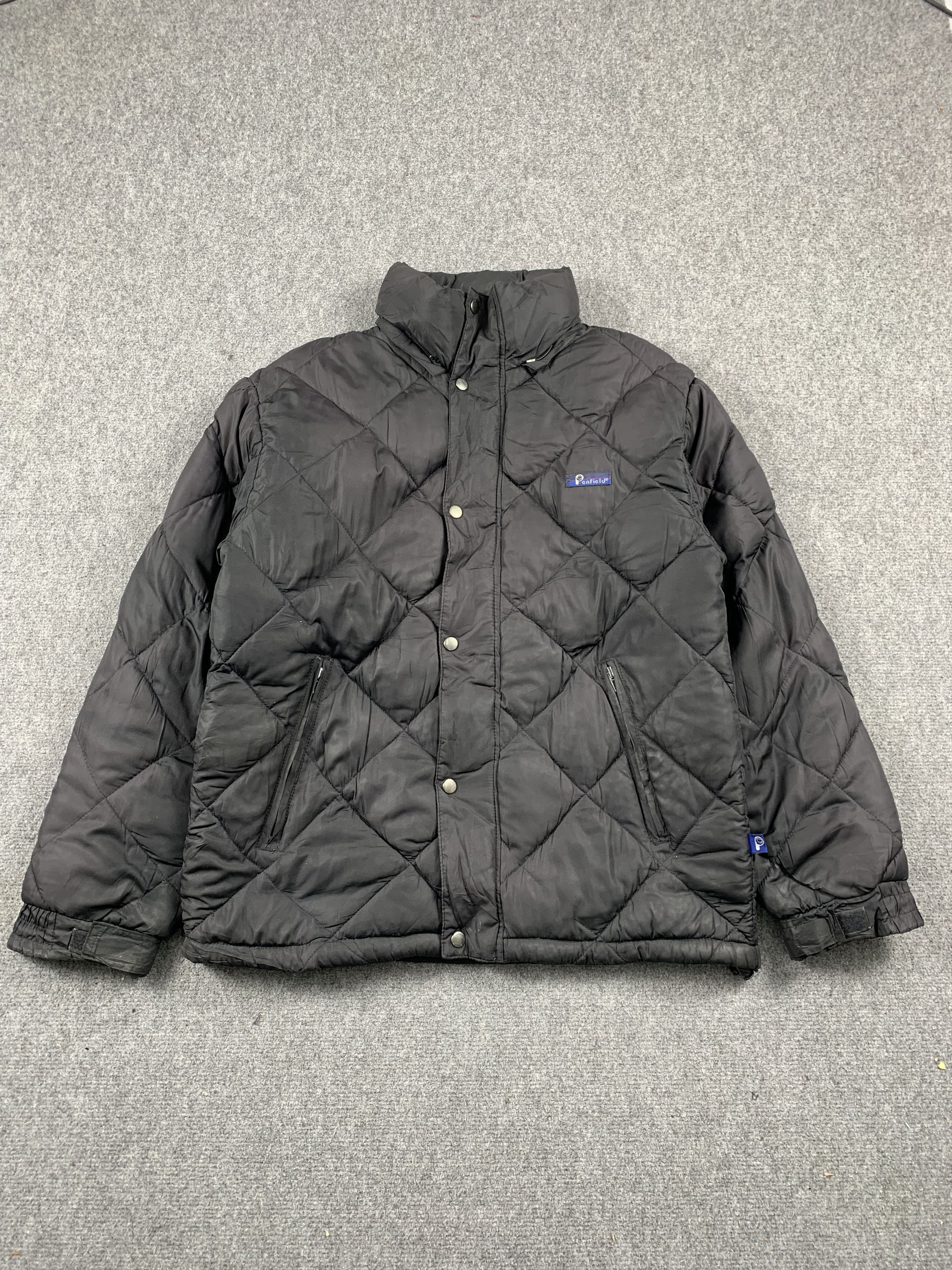 Penfield Vintage Penfield Quilted Down Winter Puffer Jacket | Grailed