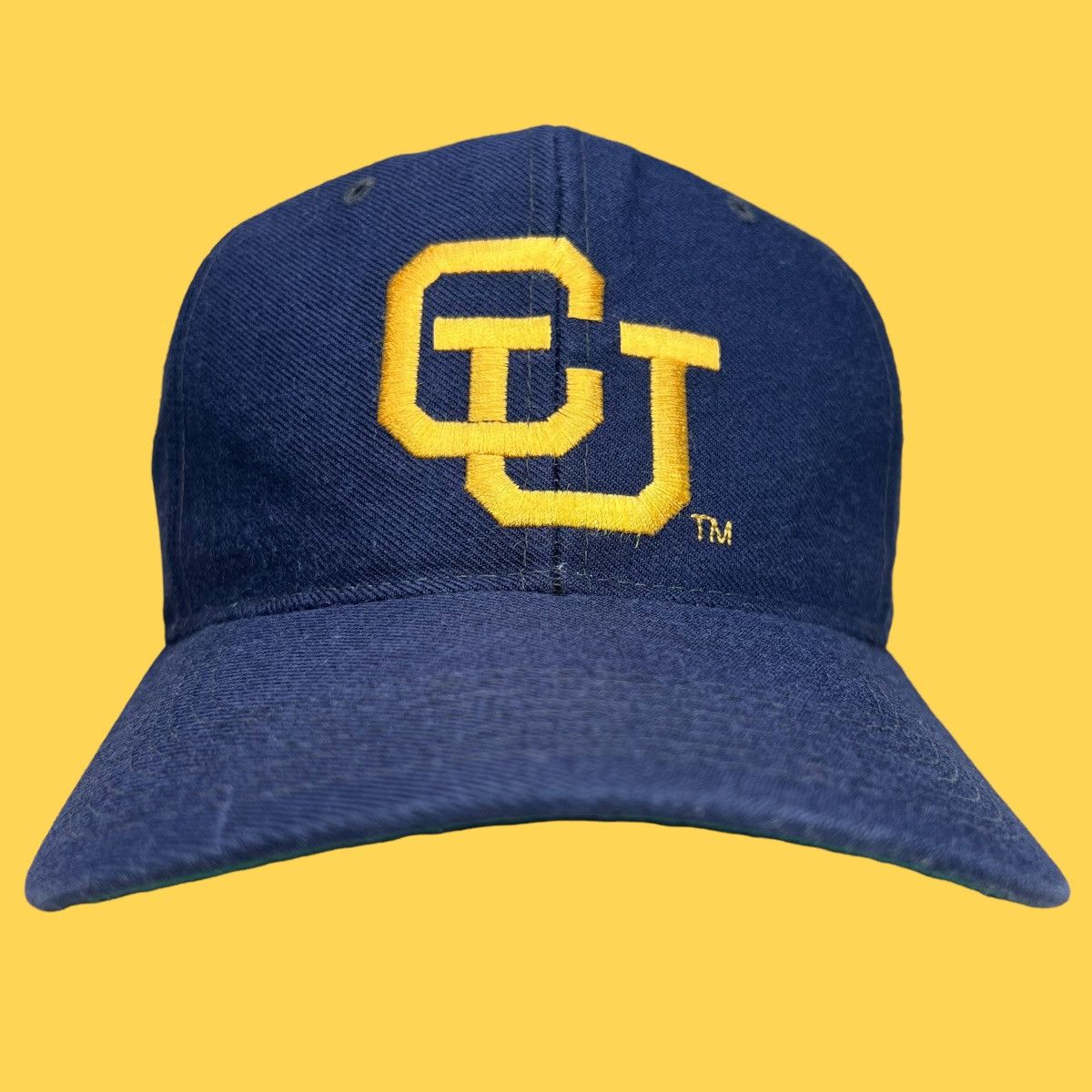 Ncaa × Streetwear × Vintage Vintage 1990s NCAA Colorado University New ...