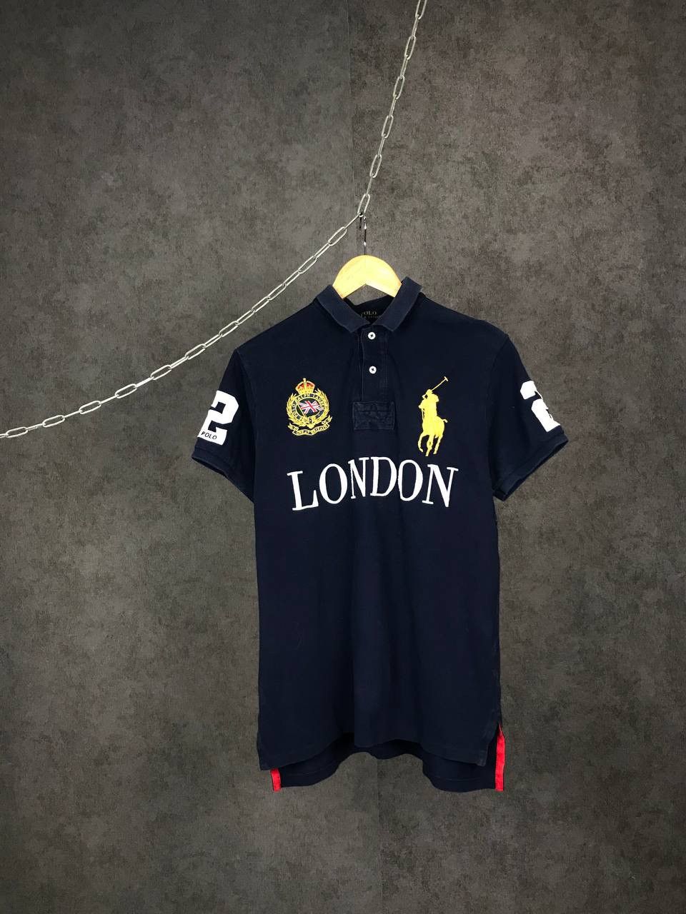 Polo Ralph Lauren × Streetwear Polo Ralph Lauren London luxury ...