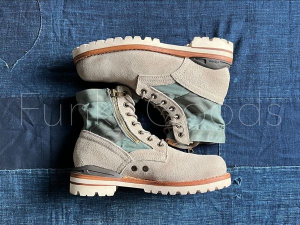 Visvim Visvim 13ss 7 Hole 73 folk | Grailed