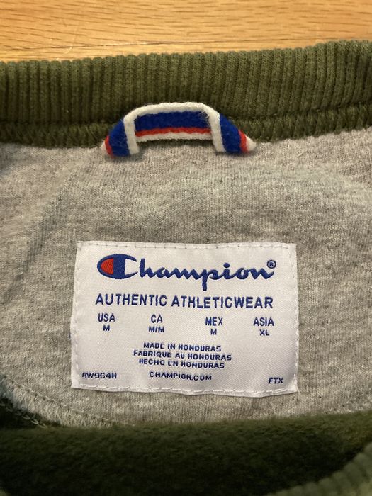 Champion Champion crew neck | Grailed