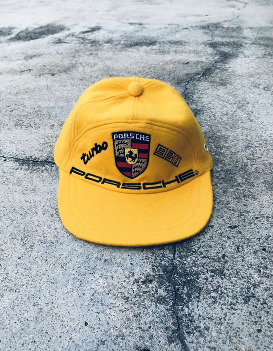 Vintage Vintage Porsche Hat | Grailed