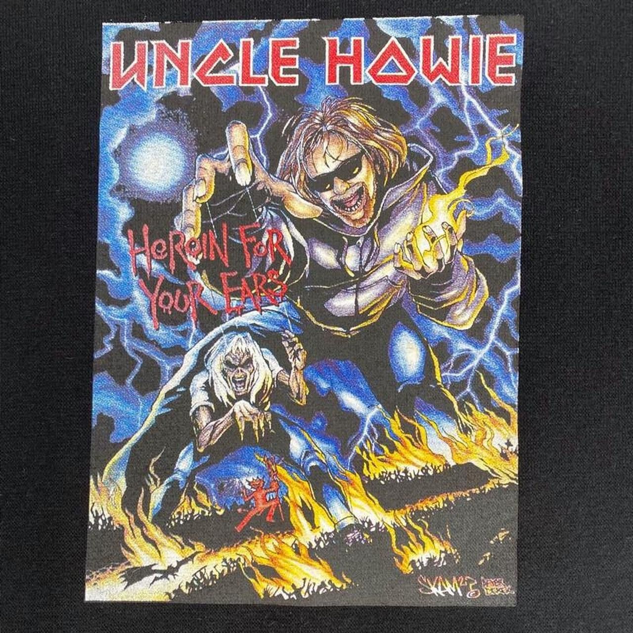 Rap Tees × Vintage Vintage Uncle Howie Records Ill Bill Underground Hip ...