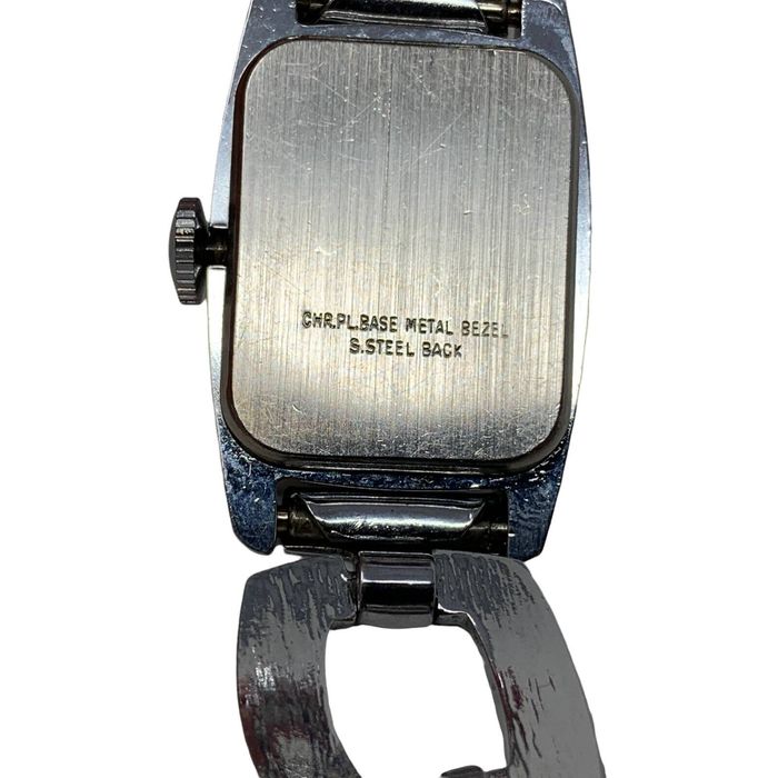 Timex Vintage Timex Womens Wristwatch Blue Dial Manual Movement | Grailed