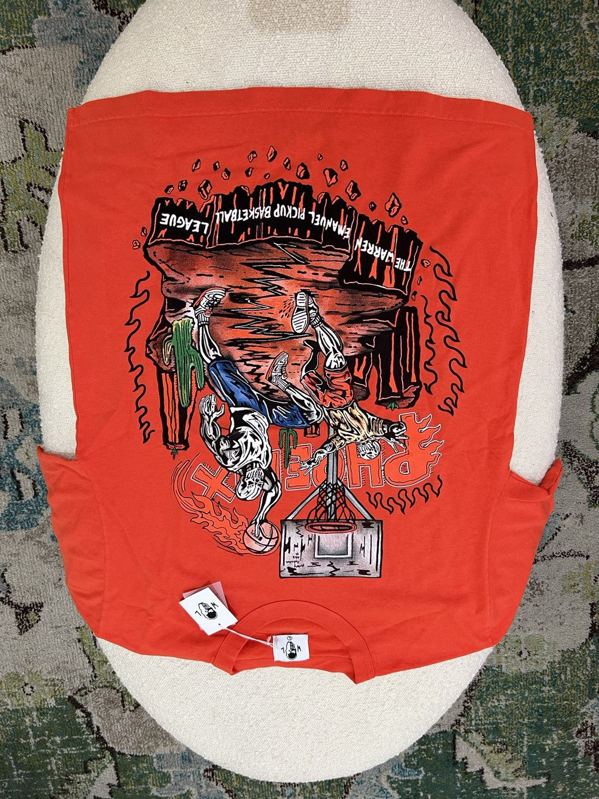 Warren Lotas Warren Lotas Suns Tee | Grailed