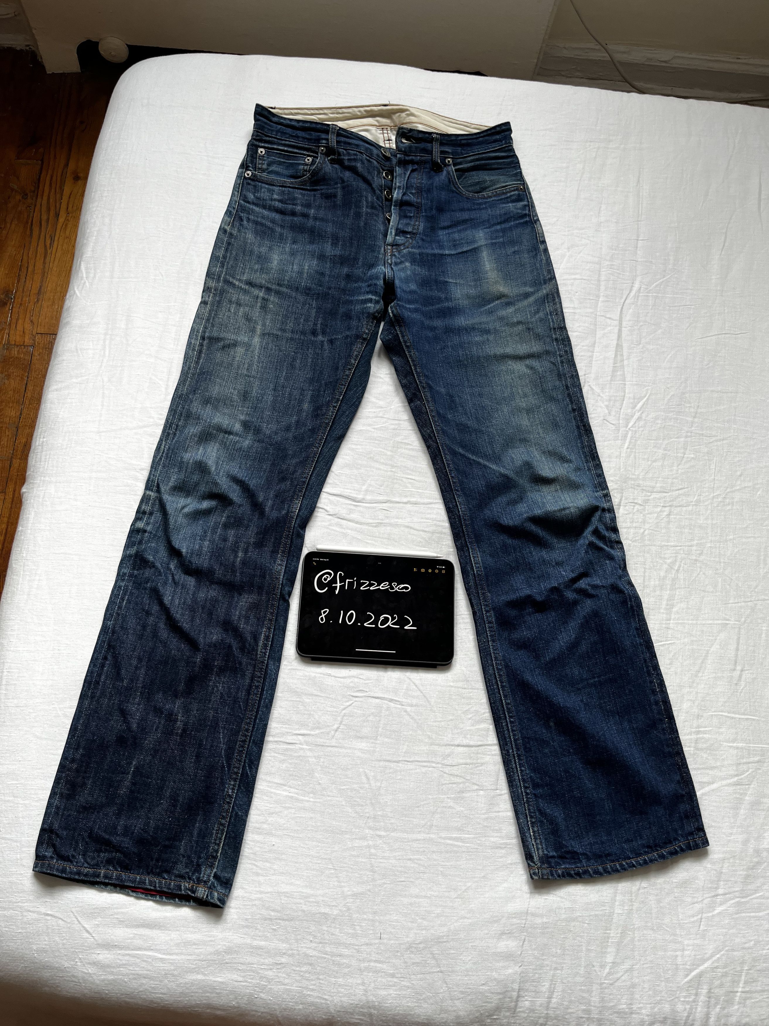 Engineered Garments Engineered Garments 5-panel Denim | Grailed