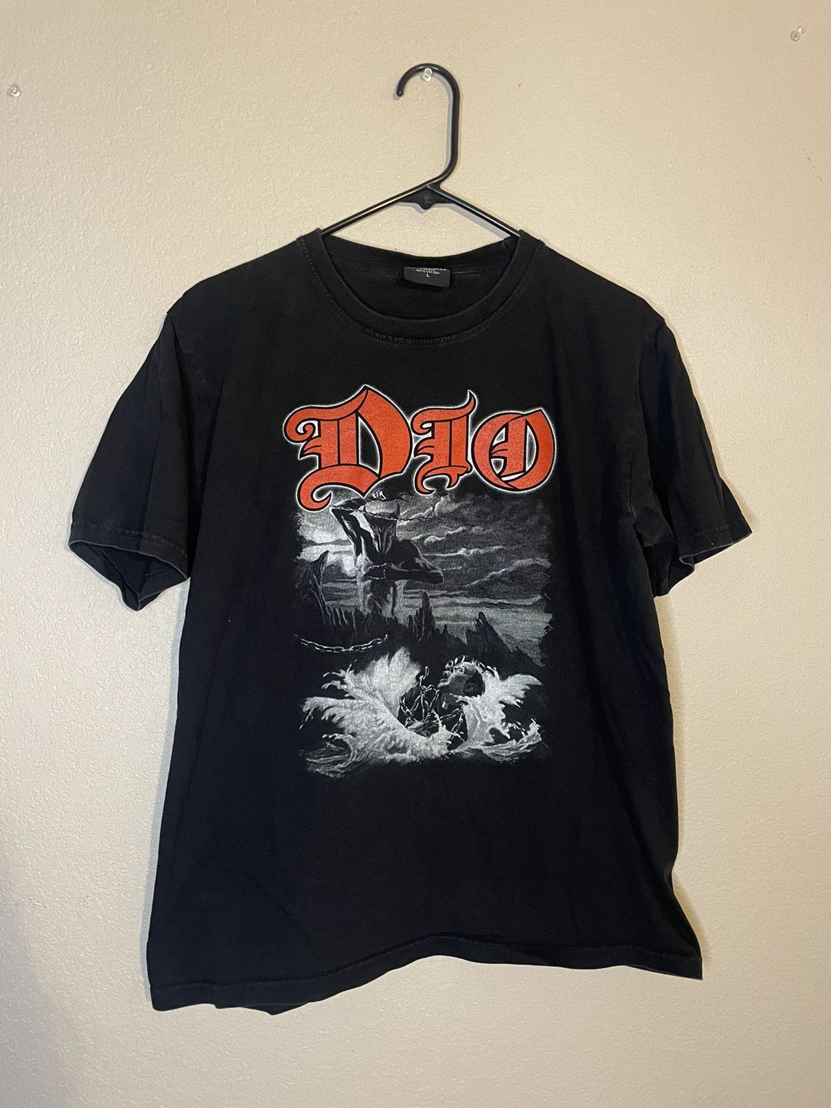 Vintage 2000s Dio t shirt | Grailed