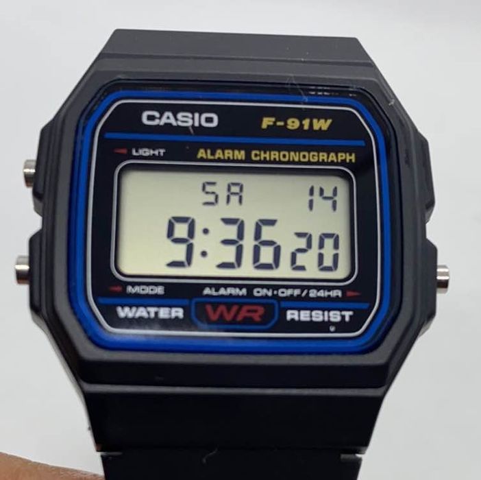 Casio Casio Digital Watch Rubber Band UNISEX Size Brand New | Grailed