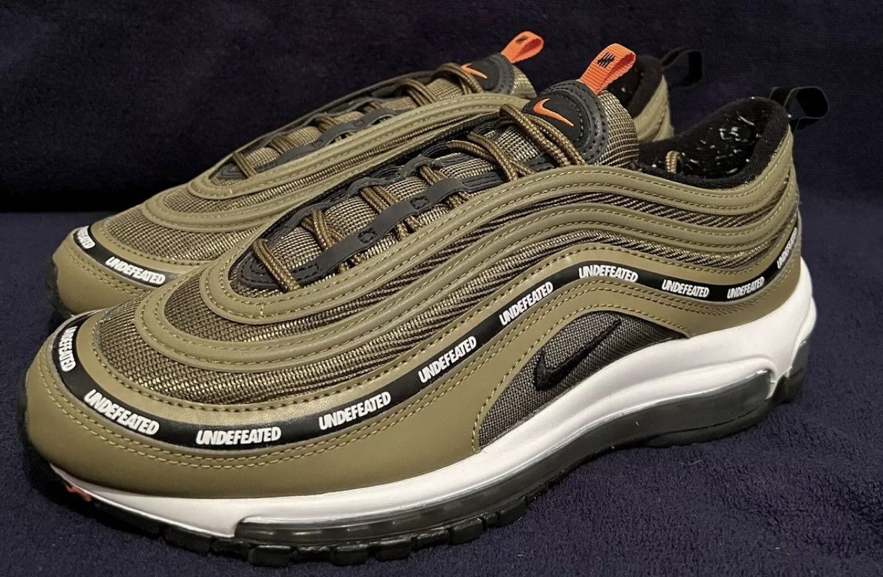 Nike × Undefeated Nike Air Max 97 Undftd Undefeated | Grailed