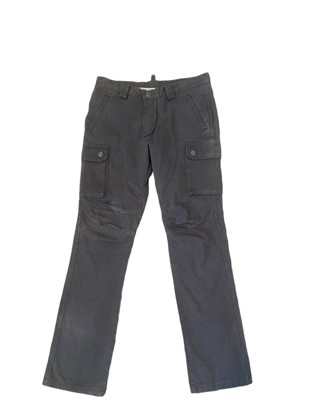 Number (N)ine Number Nine Cargo Pants | Grailed