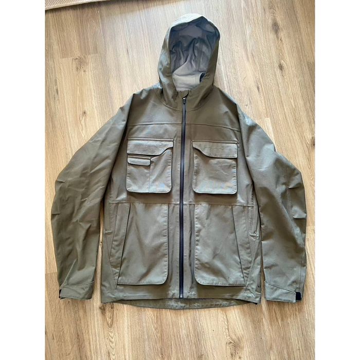 Aether Apparel AETHER Field Jacket in Olive Green, Men's, Medium | Grailed