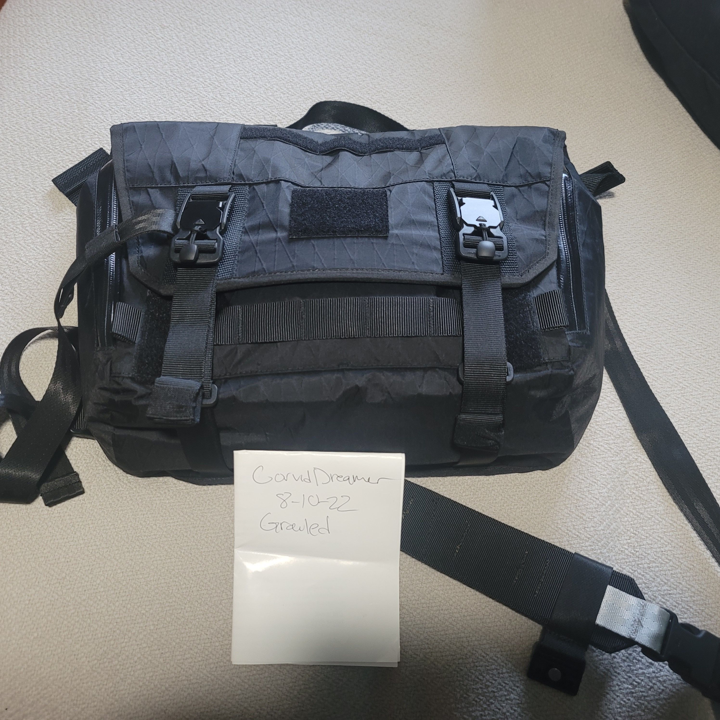 Orbit Gear R221 VB-WXBK ADV "BLACK PHOENIX" | Grailed