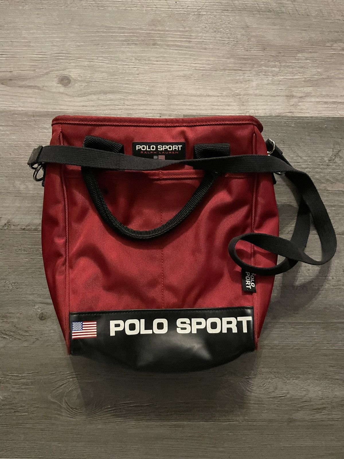 Polo Ralph Lauren Mens Polo Side Bag | Grailed