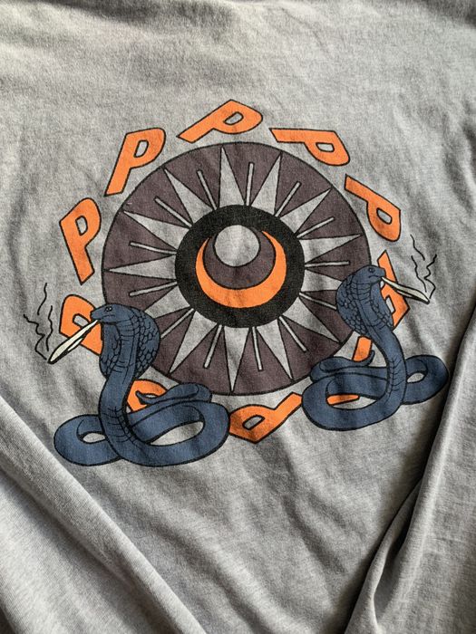 Palace Bunning Snake L/S Tee | Grailed