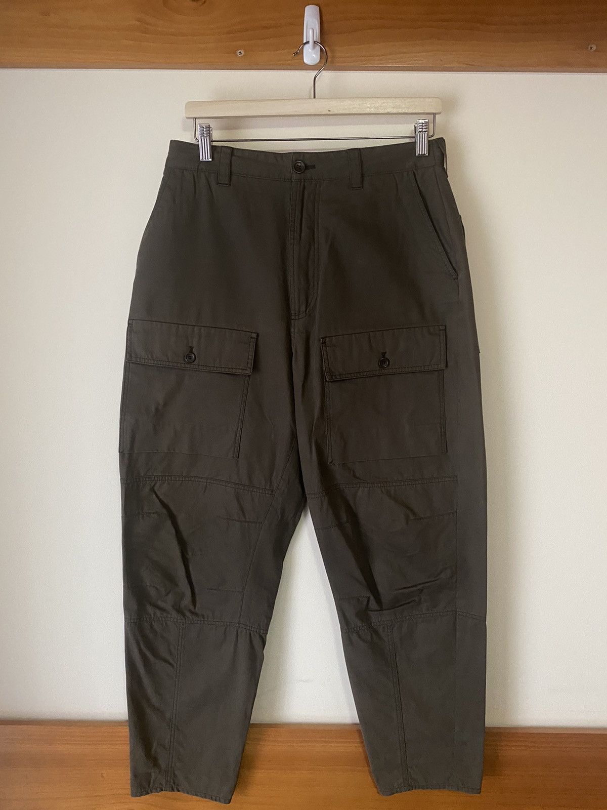 Acne Studios Acne Studios Pat Twill Cargo W33 | Grailed