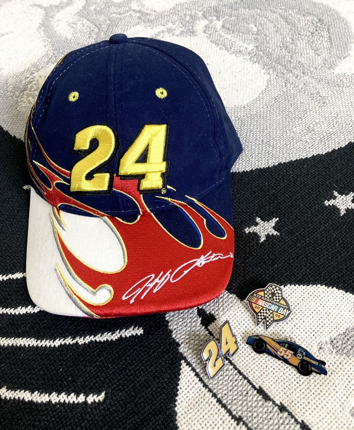 Chase Authentics × NASCAR × Vintage Rare X Chase Authentics Jeff Gordon ...