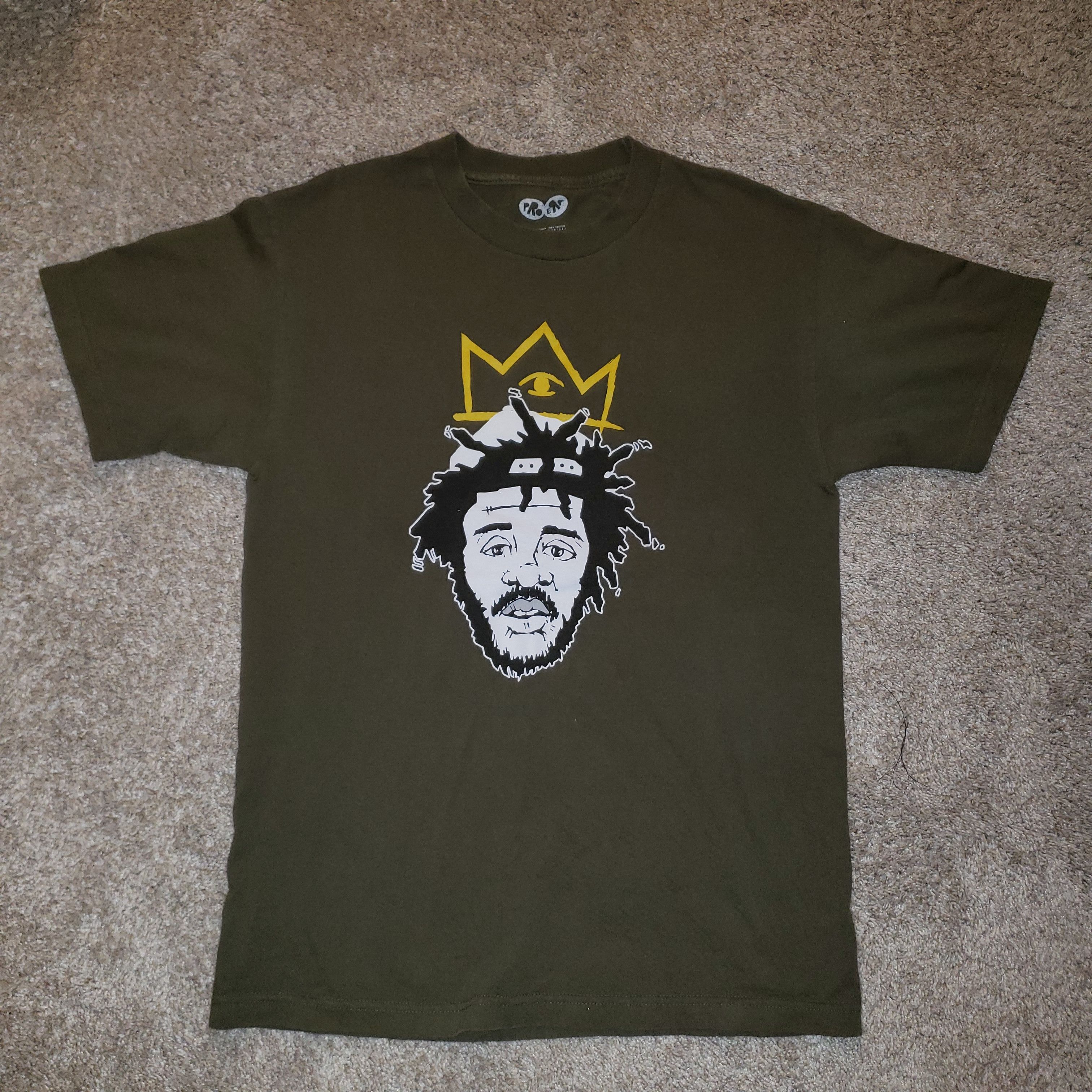 Pro Era Capital Steez Pro Era Shirt | Grailed