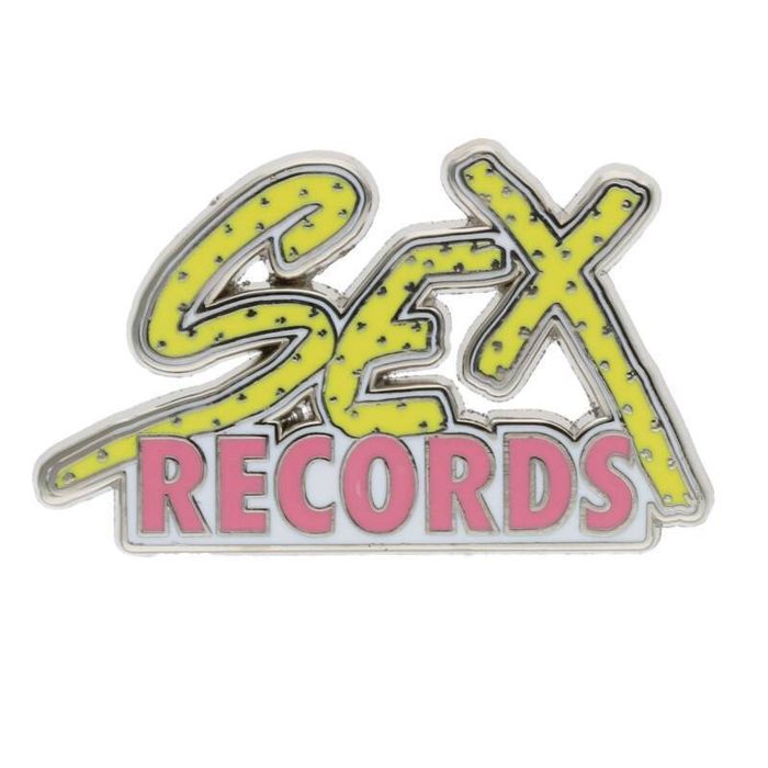 Chrome Hearts [LAST PRICE DROP] Chrome Hearts x Matty Boy Sex Record Pin | Grailed