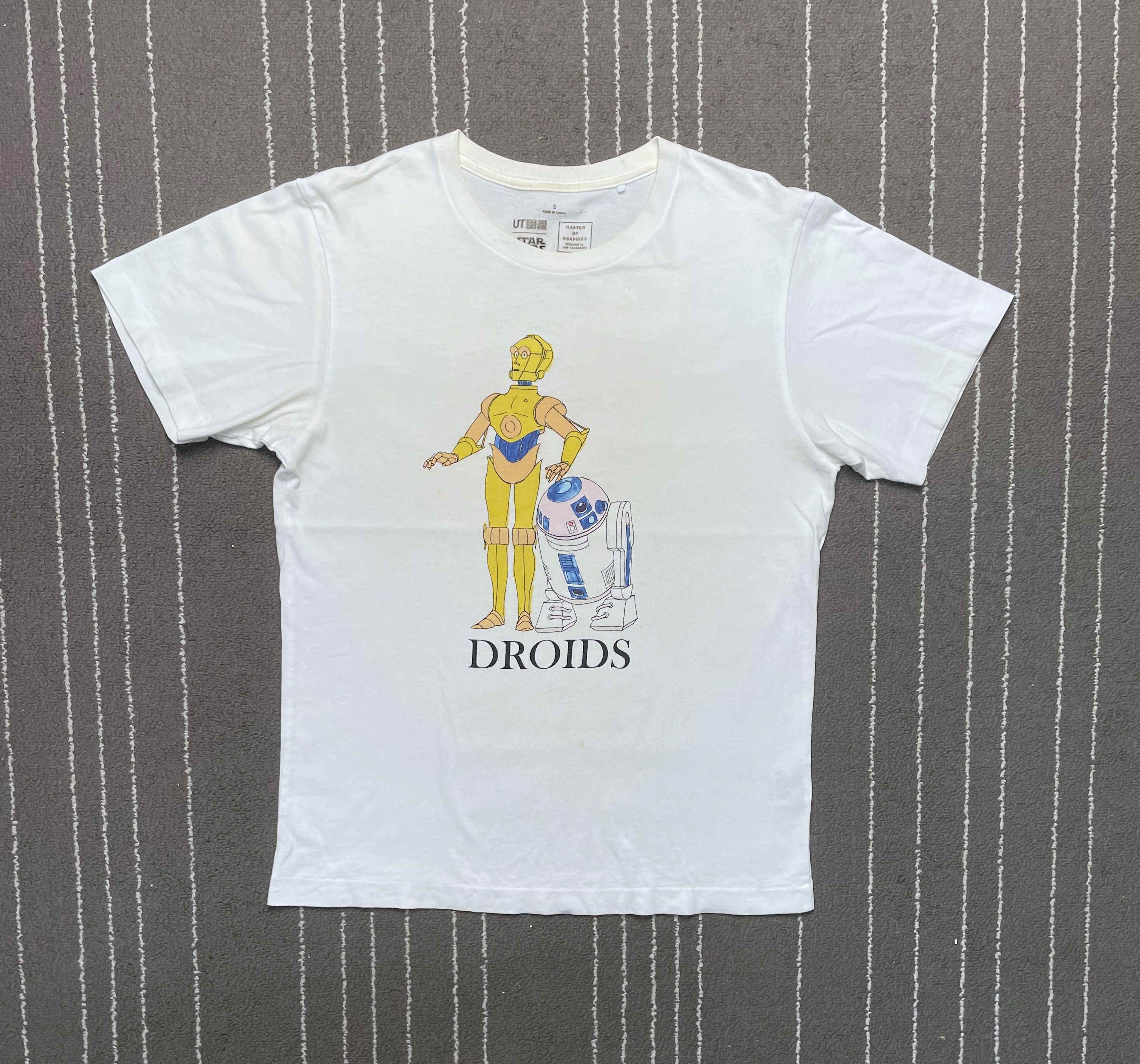 Jun Takahashi × Movie × Star Wars Y2k Jun Takashi X Star Wars R2D2 ...