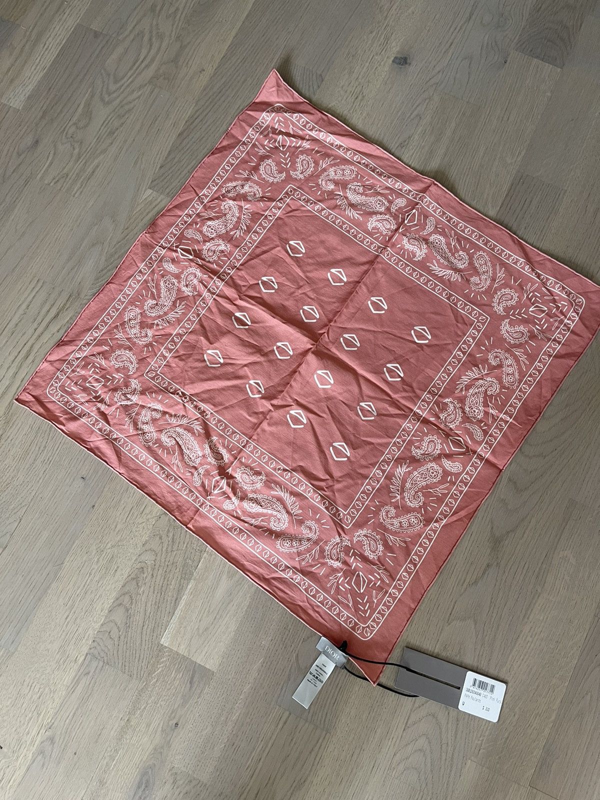 Dior DIOR BANDANA SCARF SIZES IN PHOTOS BRAND NEW WITH TAGS | Grailed