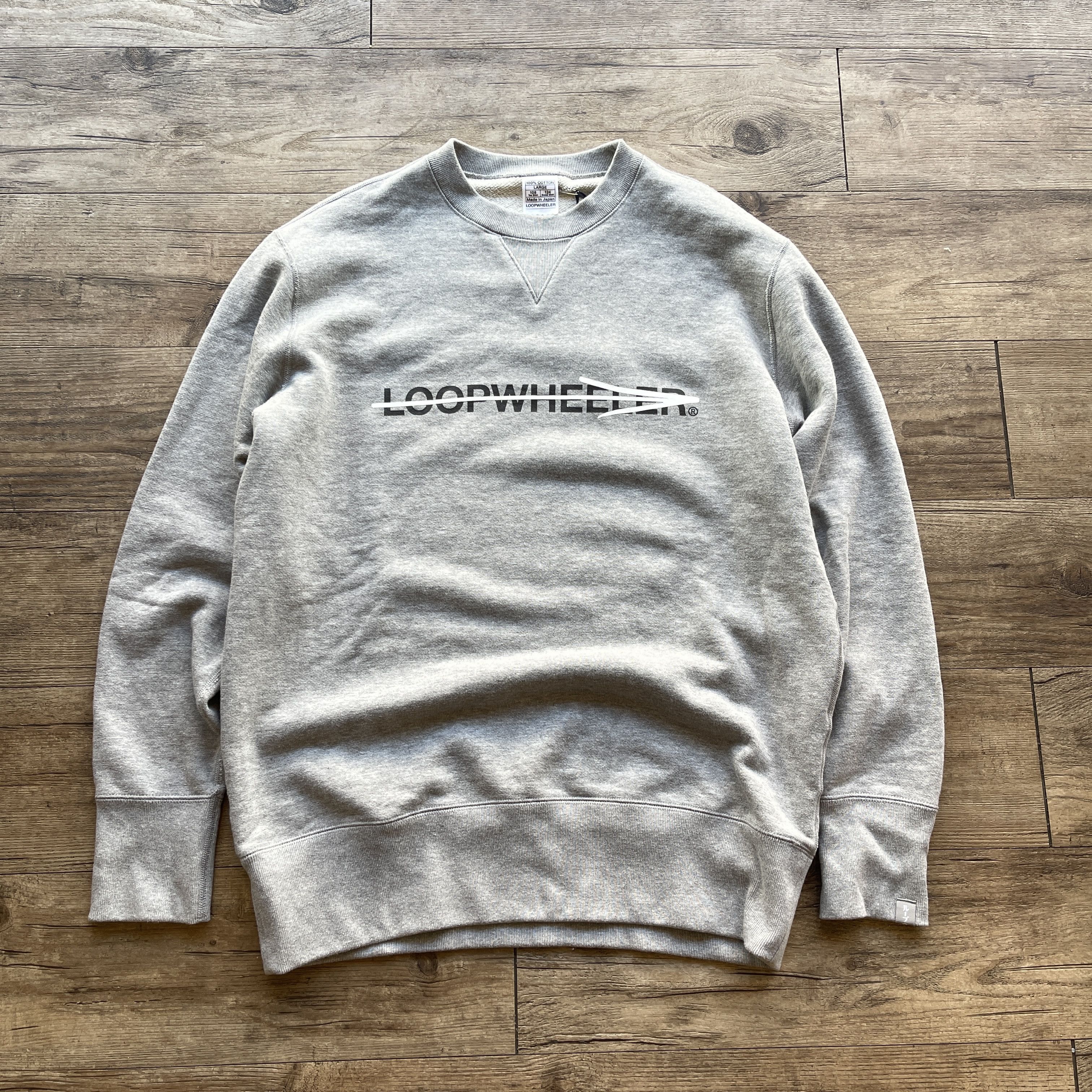 Loopwheeler 【LOOPWHEELER X KAIKADO X YOICHIRO UCHIDA / FUTURE VINTAGE】 | Grailed