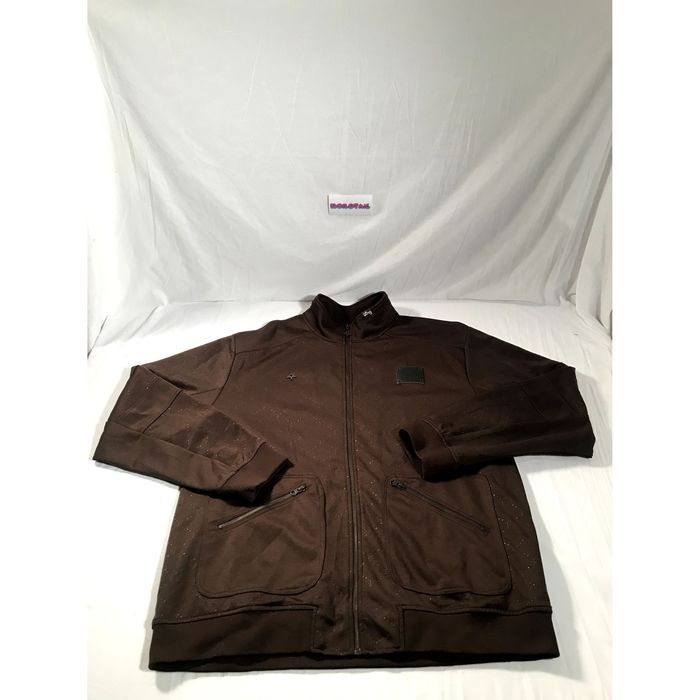 Lifted Research Group LRG Roots Clothing & Equipment Track Jacket | Grailed