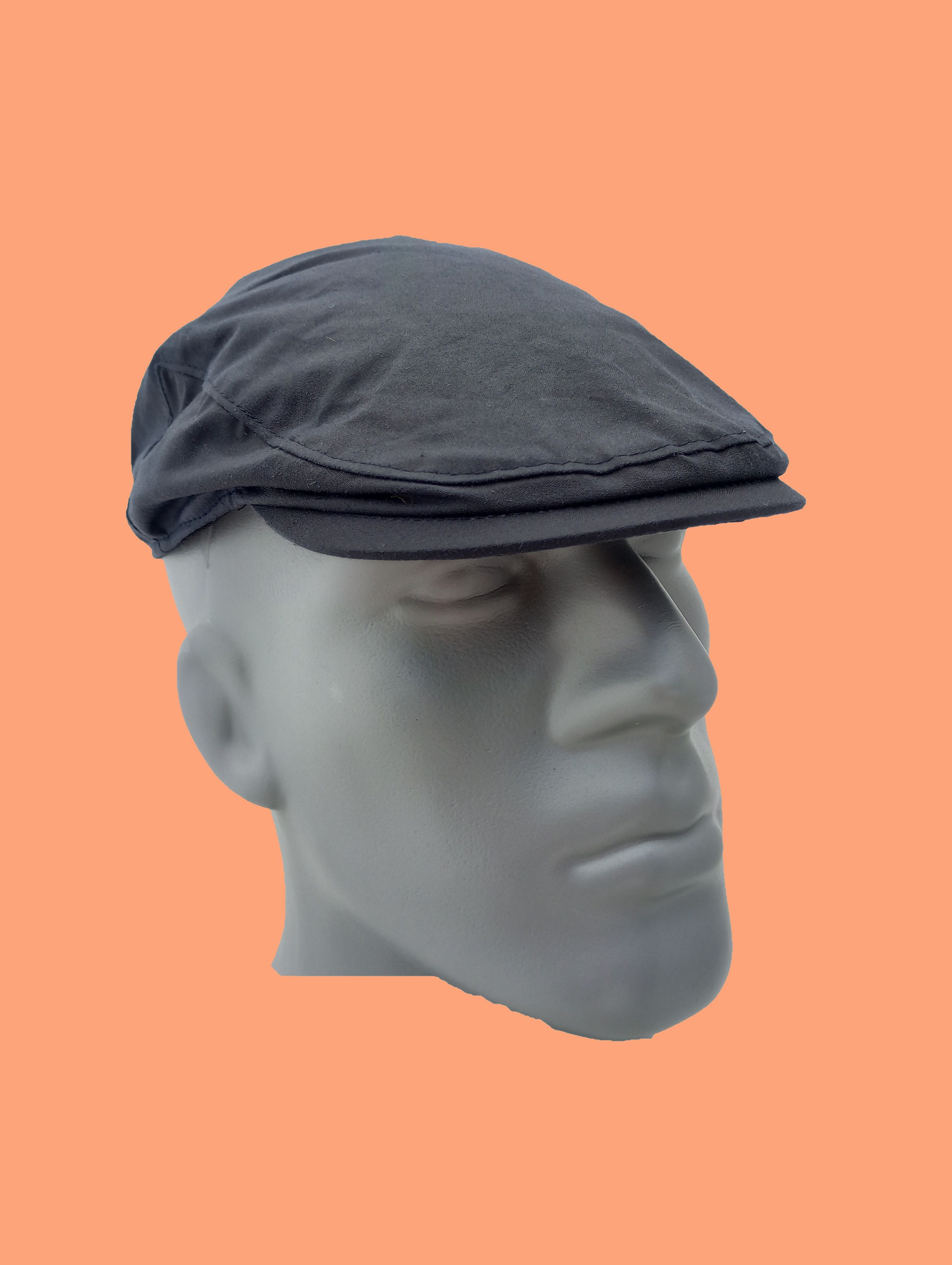 Outdoor Cap MEDIUM Buchanan Waxed Cap ZH002 in NAVY - NWT | Grailed