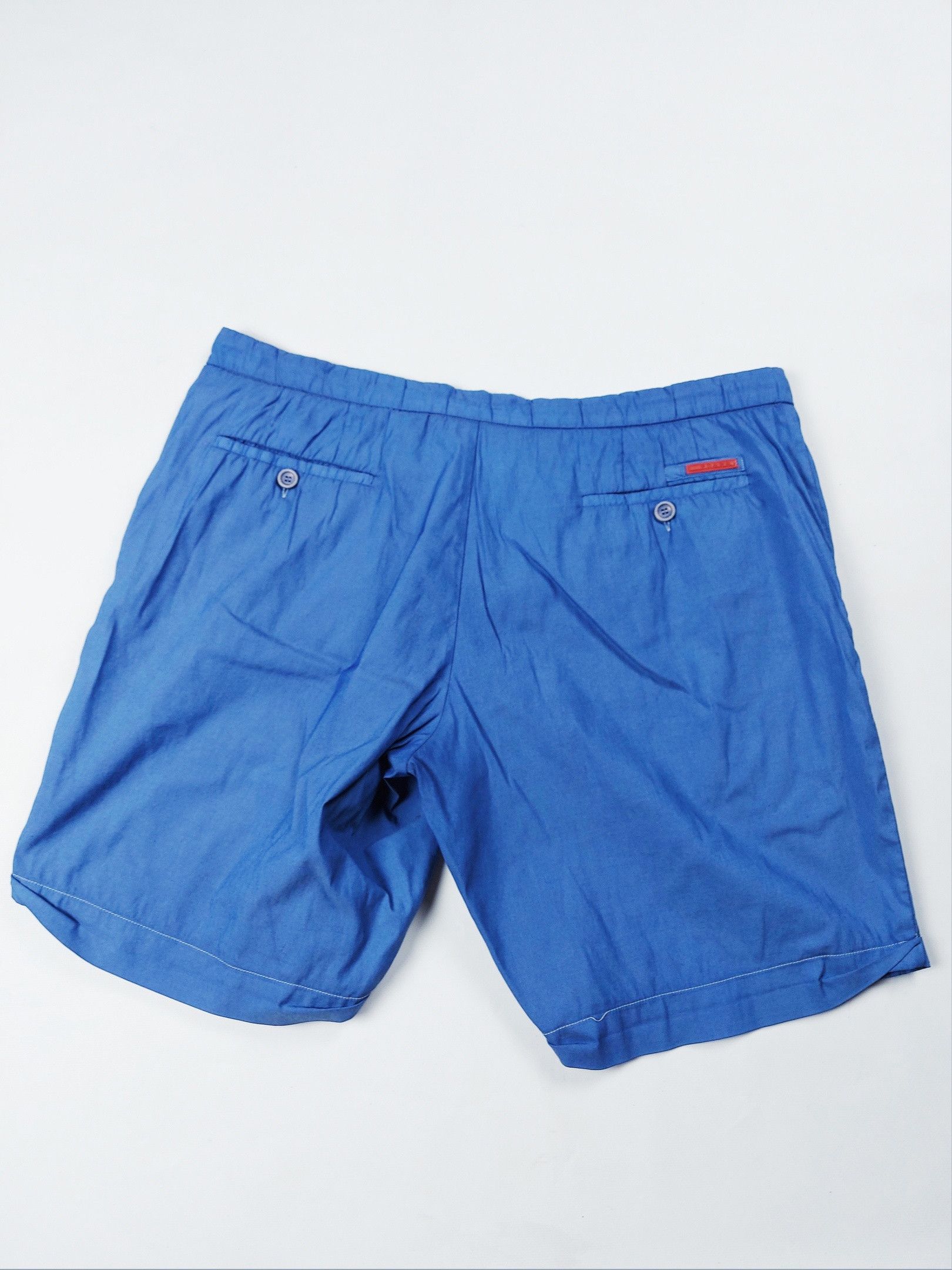 Prada Vintage Prada Shorts Red Tab | Grailed