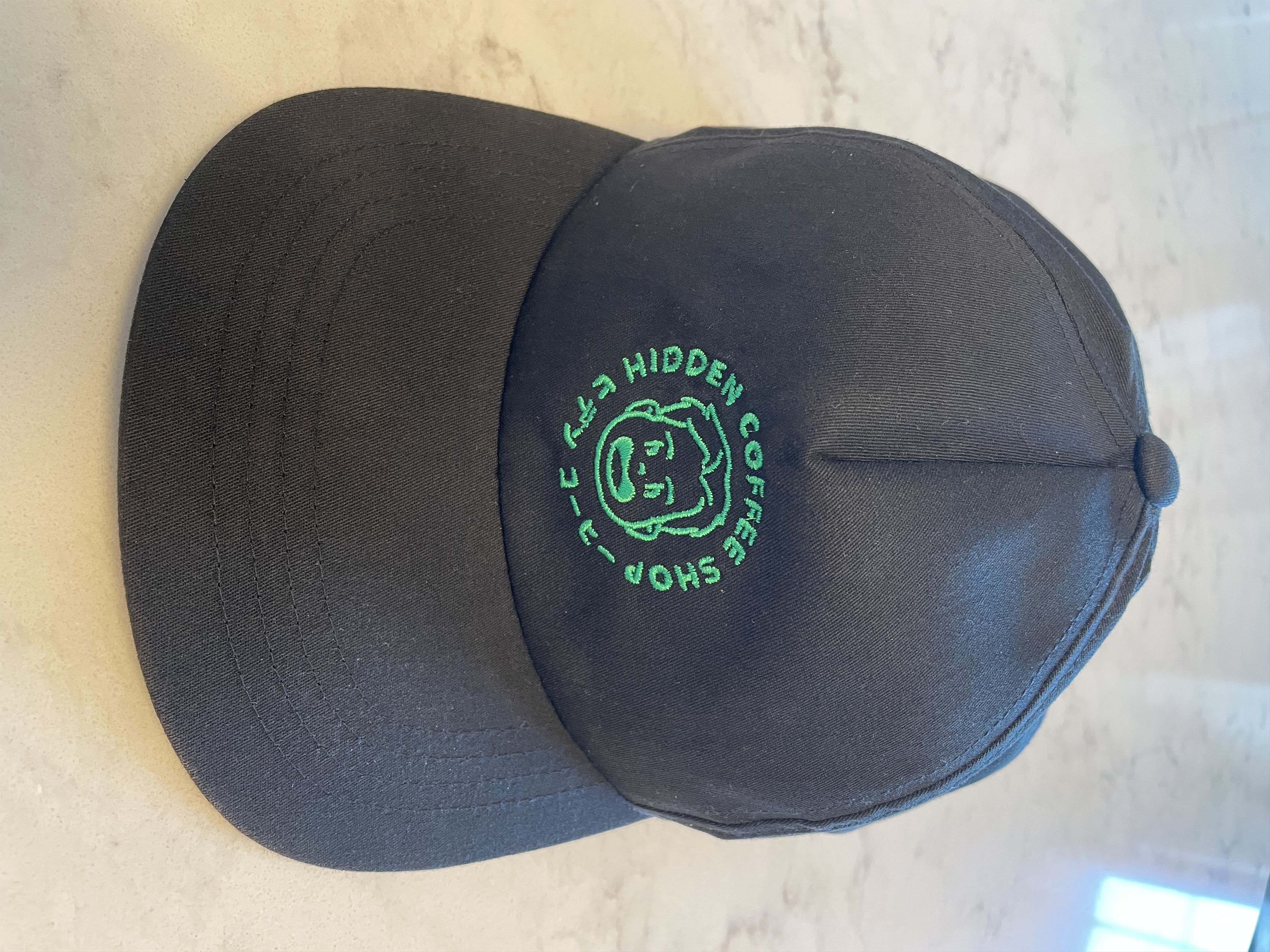 HIDDEN Hidden NY Coffee Shop Hat | Grailed