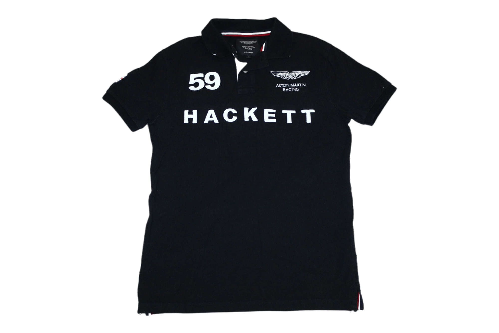 Hackett × Racing × Streetwear Hackett London x Aston Martin Racing #59 ...