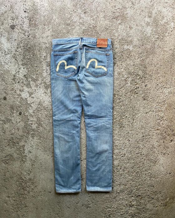 Evisu Evisu Genes Jeans | Grailed